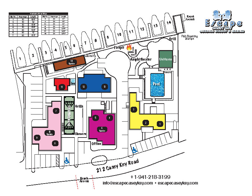 Resort Amenities - Top Rated Facilities, Beach Access & Waterfront ...